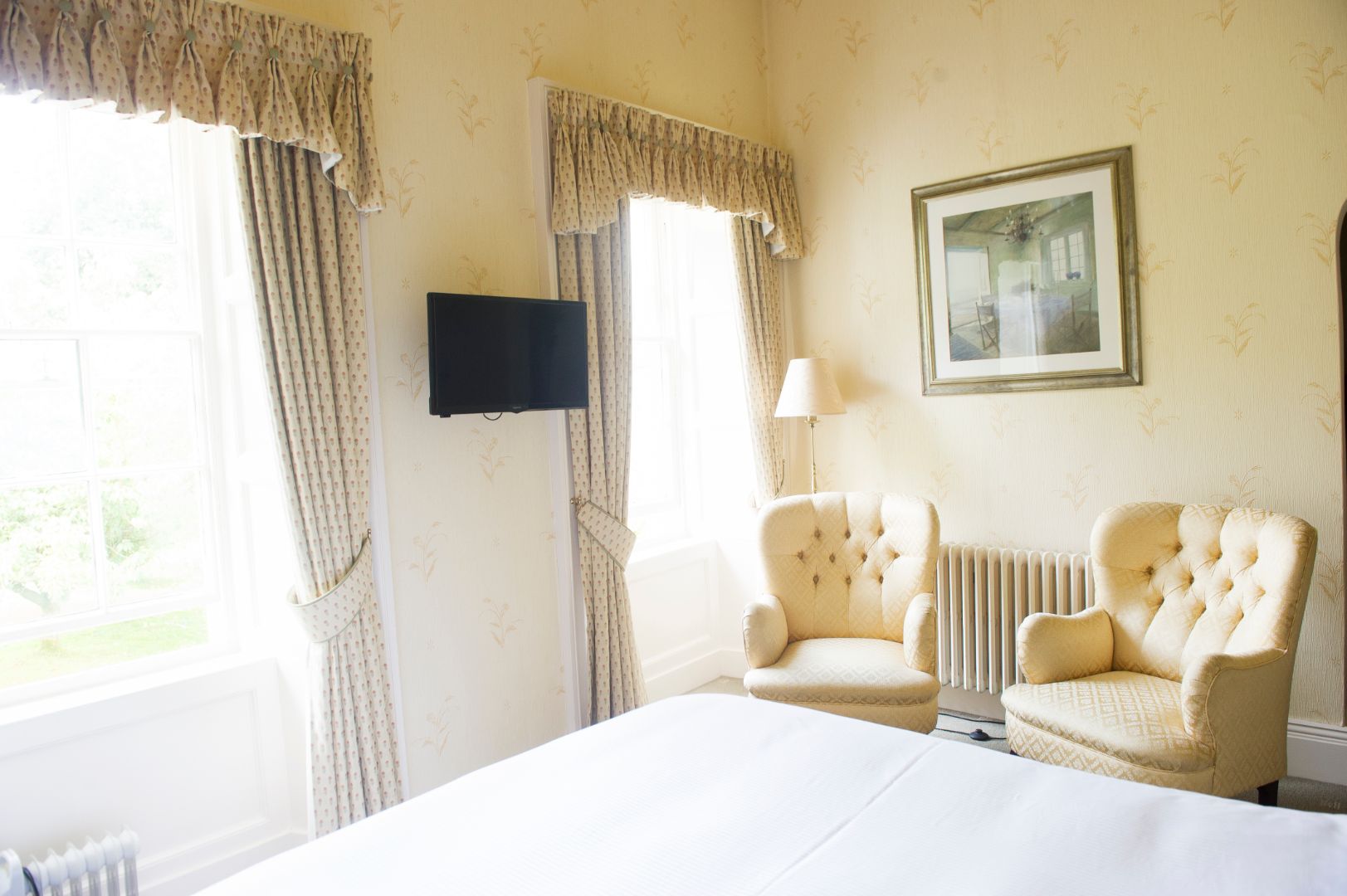 Rooms at Overwater Hall - Overwater Hall