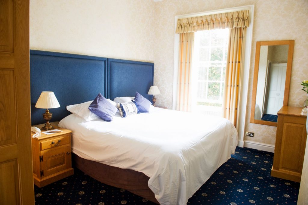 Rooms at Overwater Hall - Overwater Hall